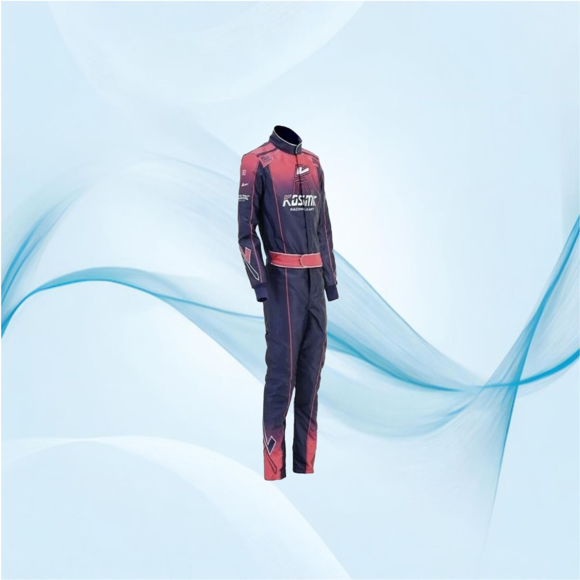 Kosmic Kart Racing Suit – Beat Racewears