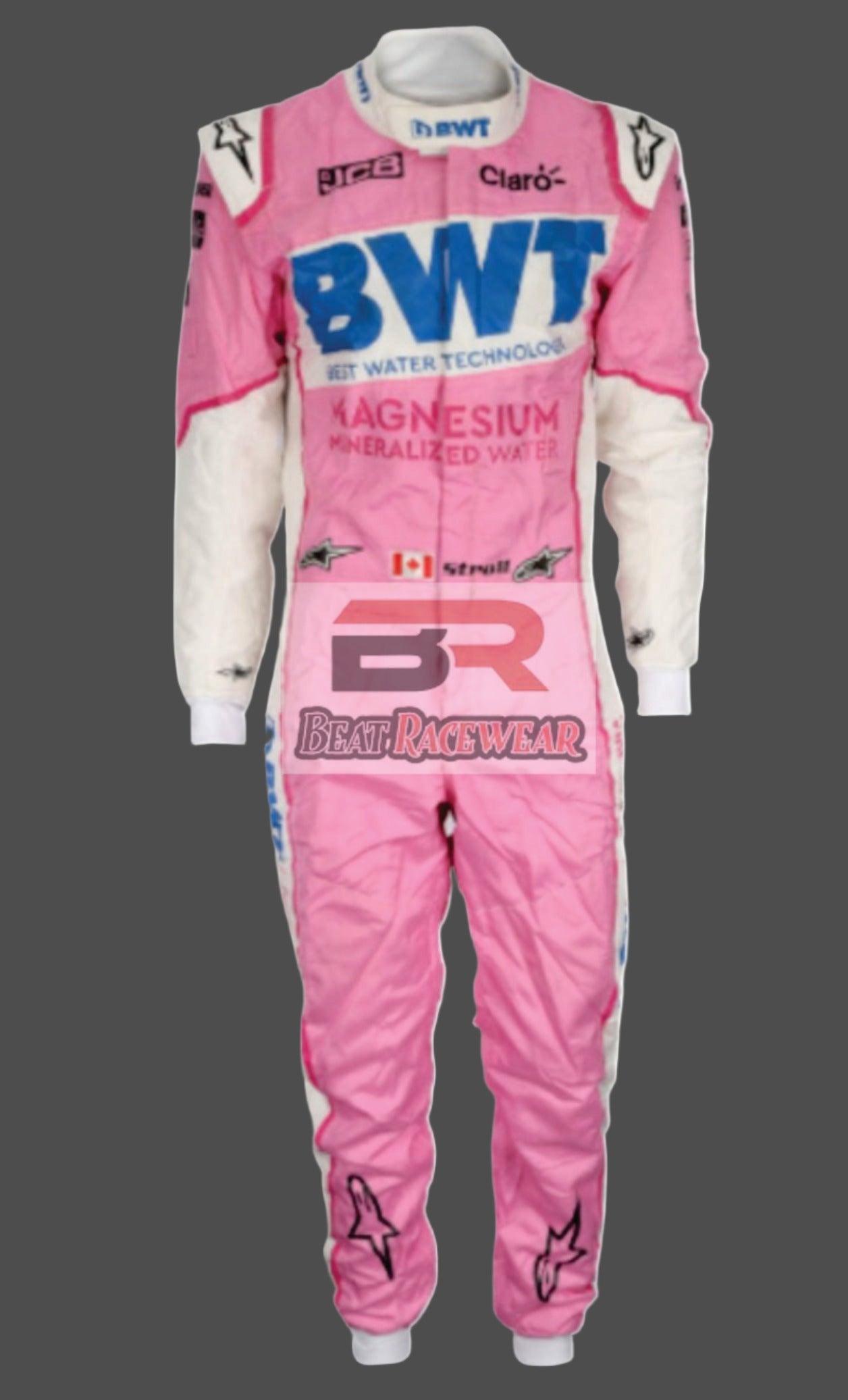 BWT ALPINESTAR GO KART RACE SUITS – Beat Racewears